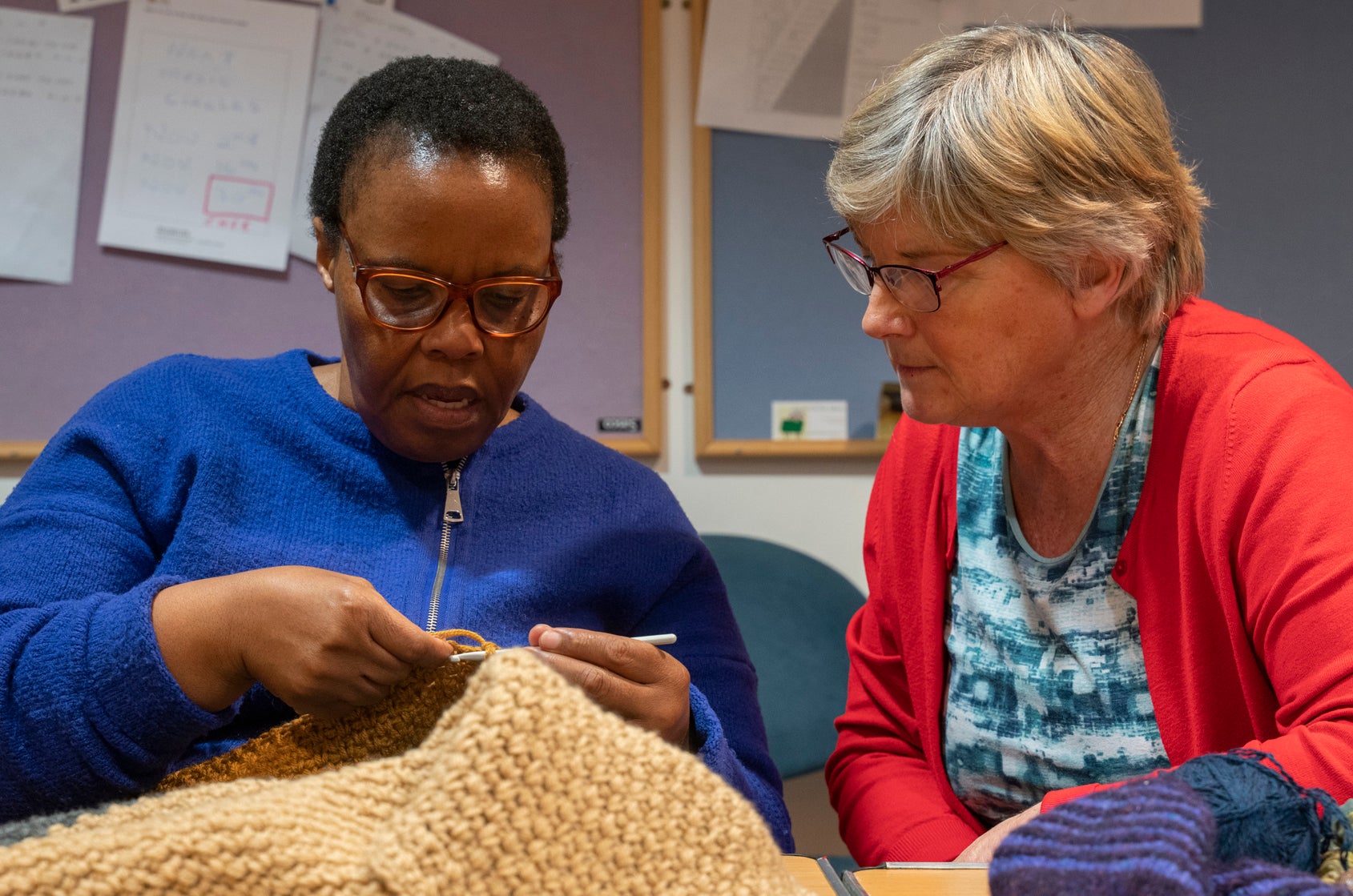 Visit Museum Knitting and Crochet Circle with Discover Ireland